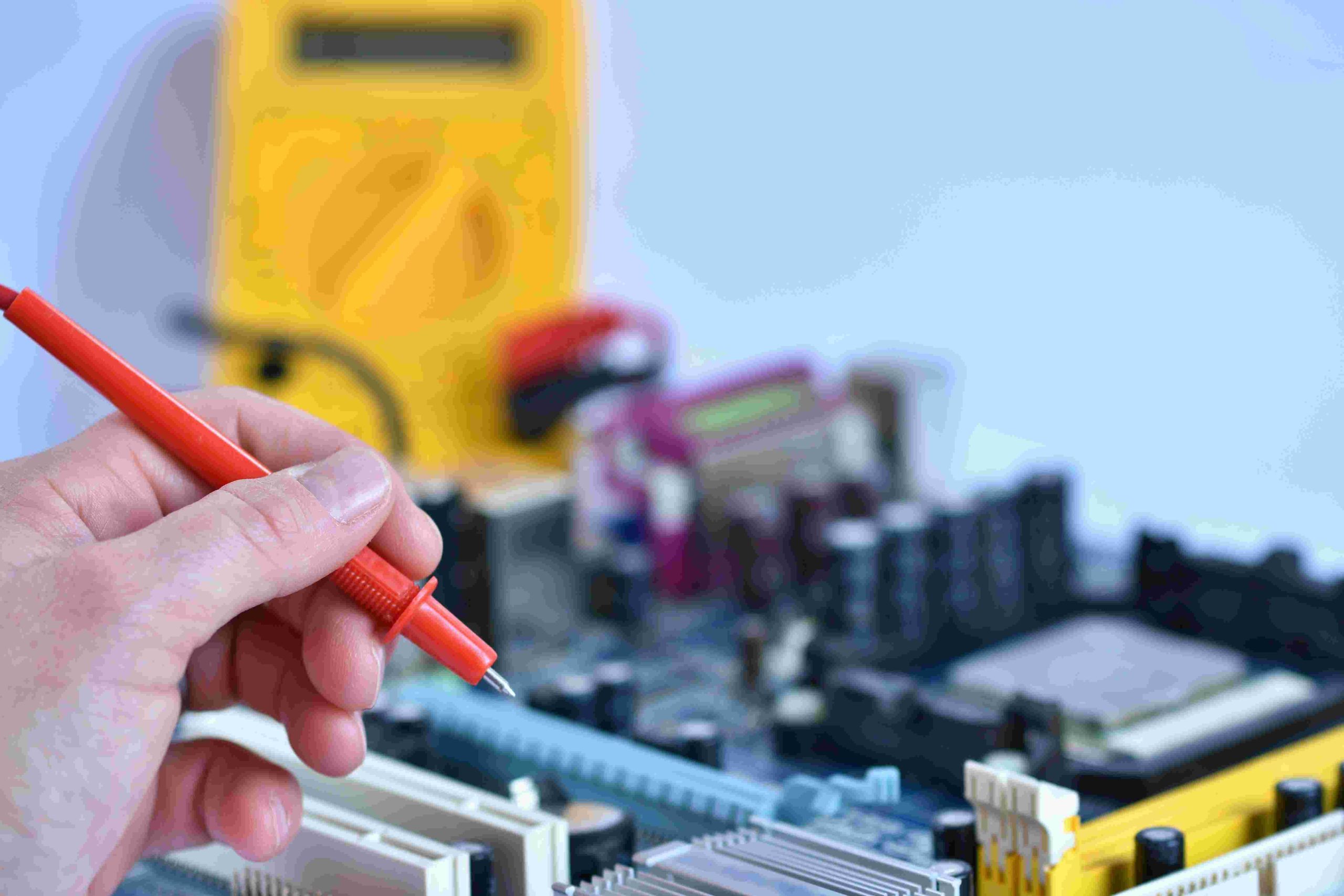 BASIS ELECTRONICS TRAINING- Intermediate - derehobotheng